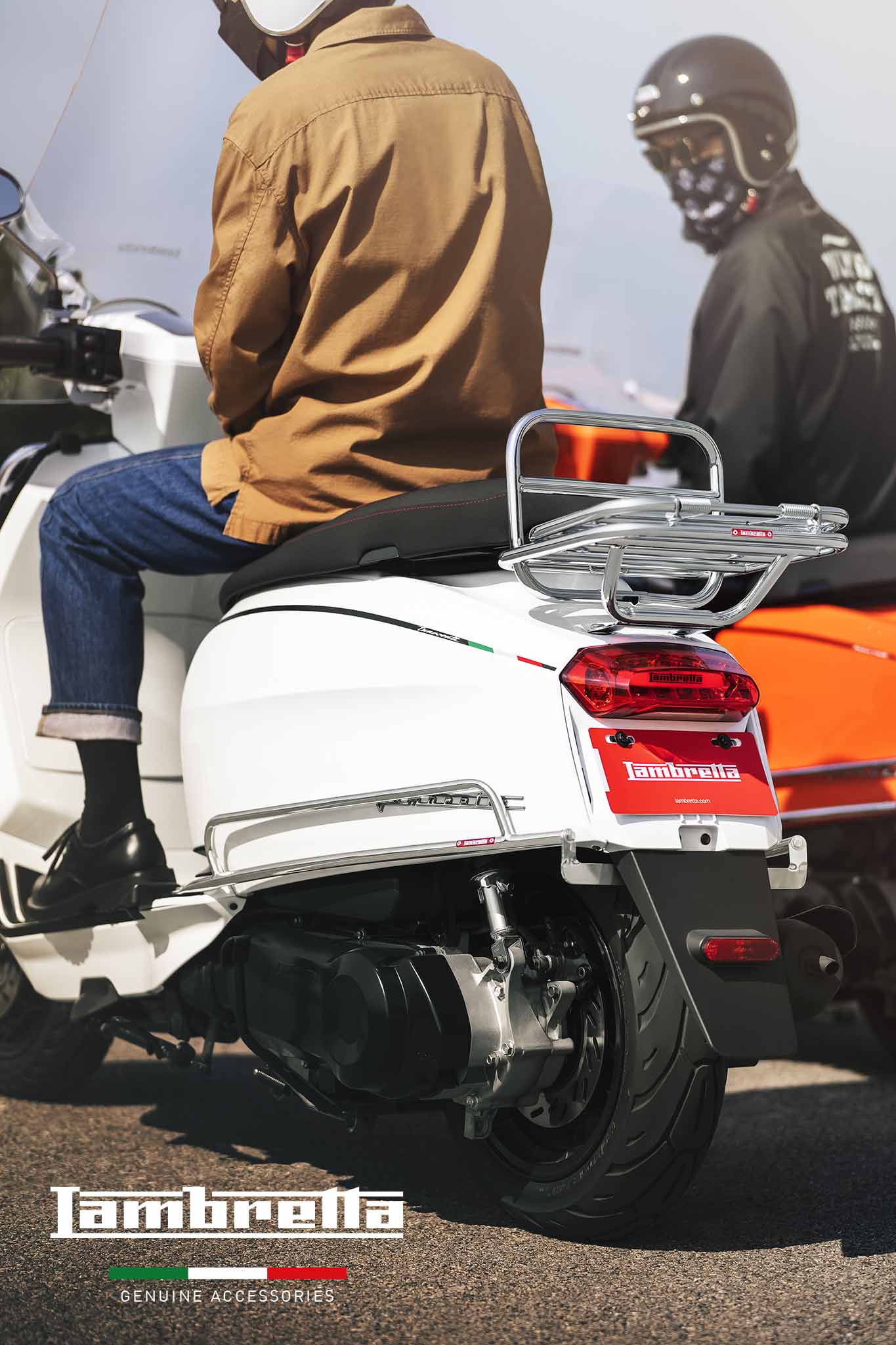 Accessories Lambretta Thailand Official Accessories Lambretta Thailand Official