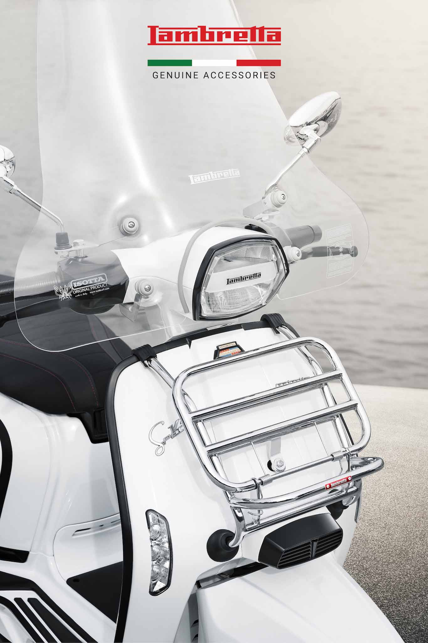 Accessories Lambretta Thailand Official Accessories Lambretta Thailand Official