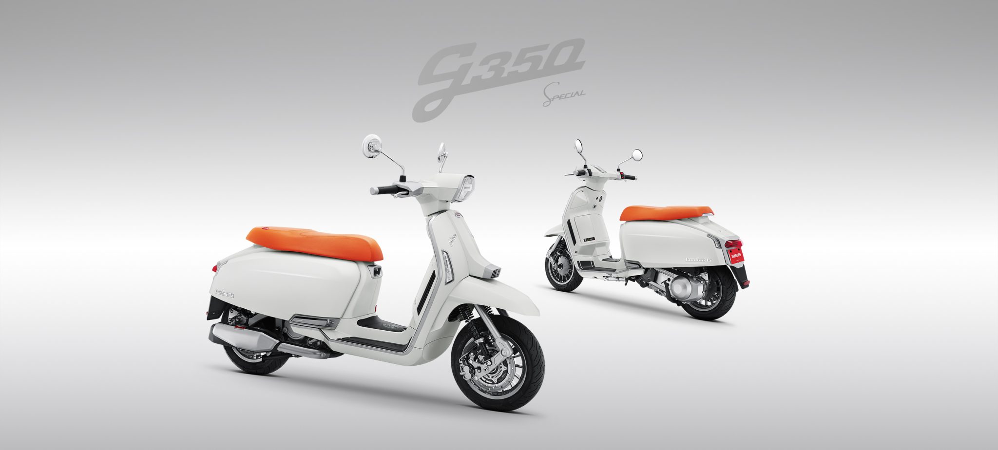 G350 - Lambretta Thailand Official