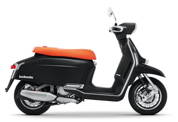G350 - Lambretta Thailand Official