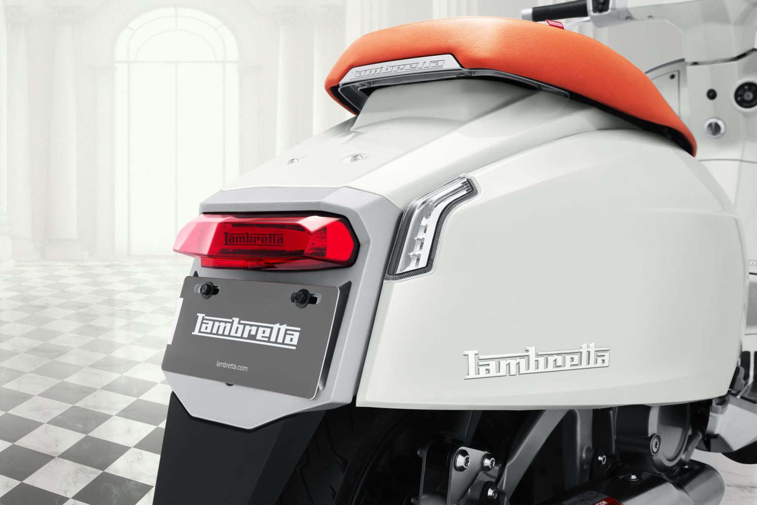 Lambretta G350 | Lambretta thailand