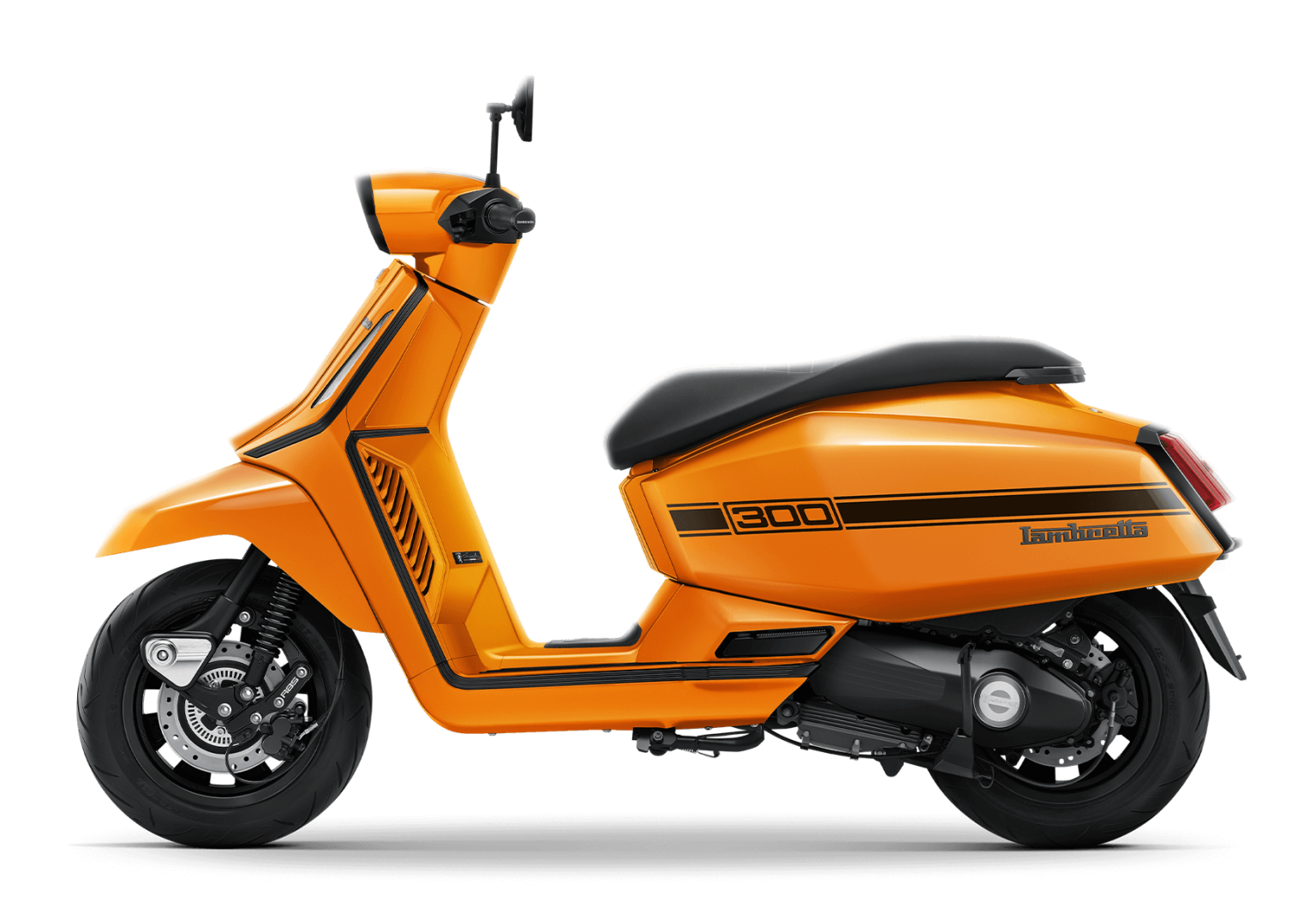 Lambretta Finance Lambretta