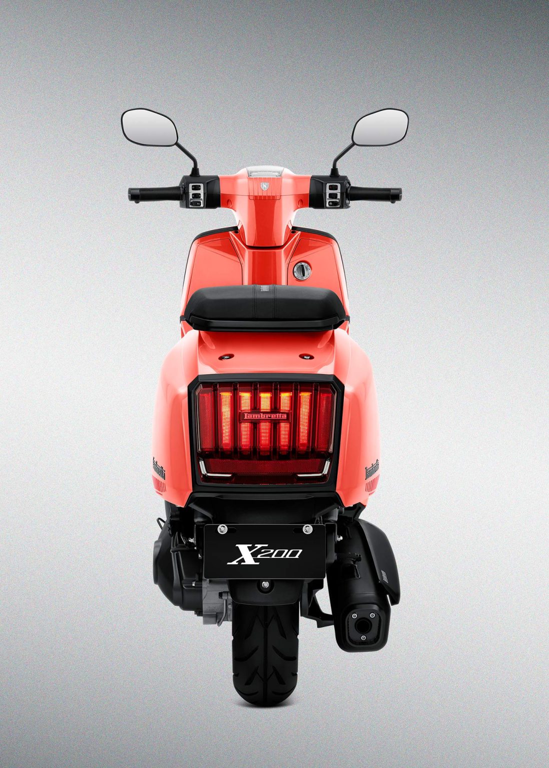 Lambretta x200 เปิดพิกัดใหม่คอลเลคชันล่าสุดจากตระกูล X-Series
