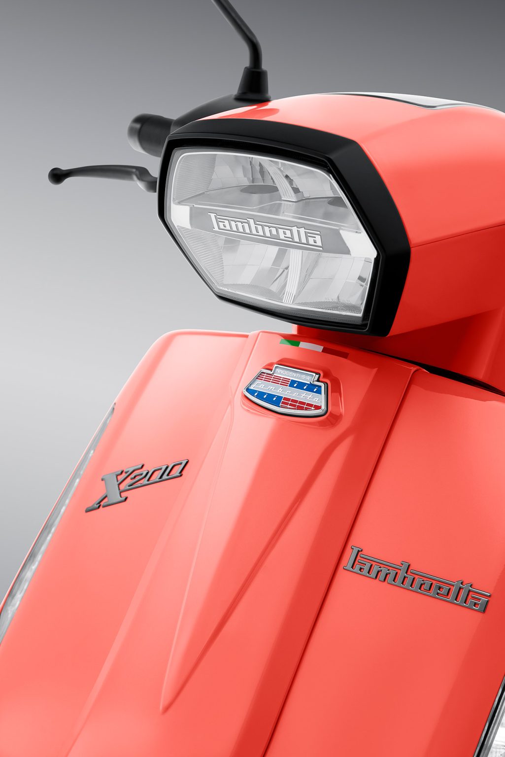 Lambretta x200 เปิดพิกัดใหม่คอลเลคชันล่าสุดจากตระกูล X-Series