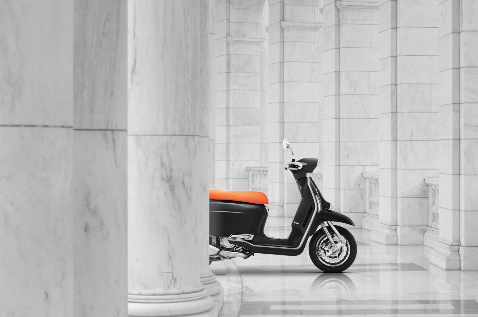 Lambretta G350 | Lambretta thailand