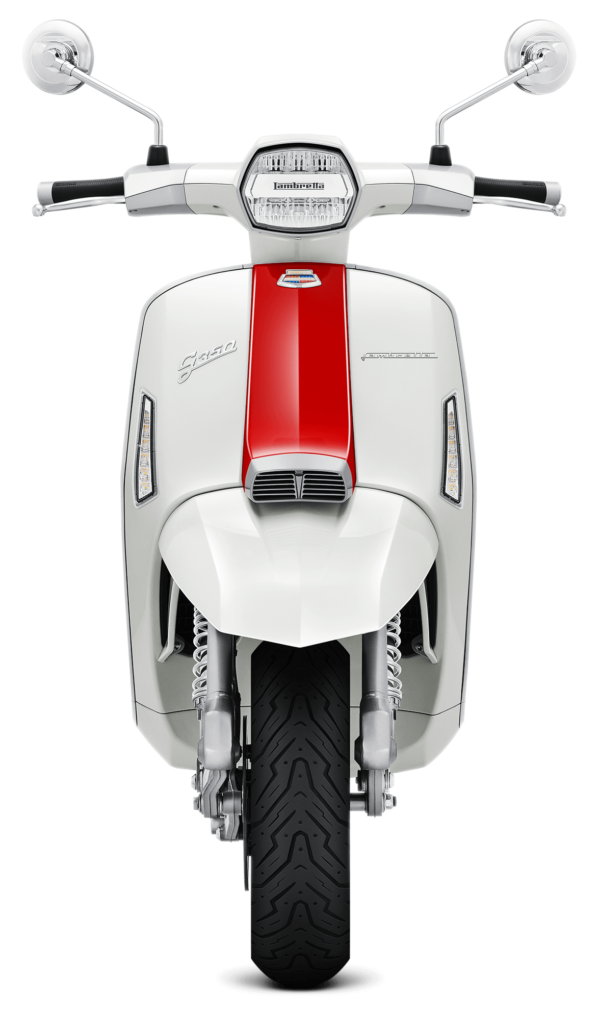 Lambretta G350 Series 2 | Lambretta thailand