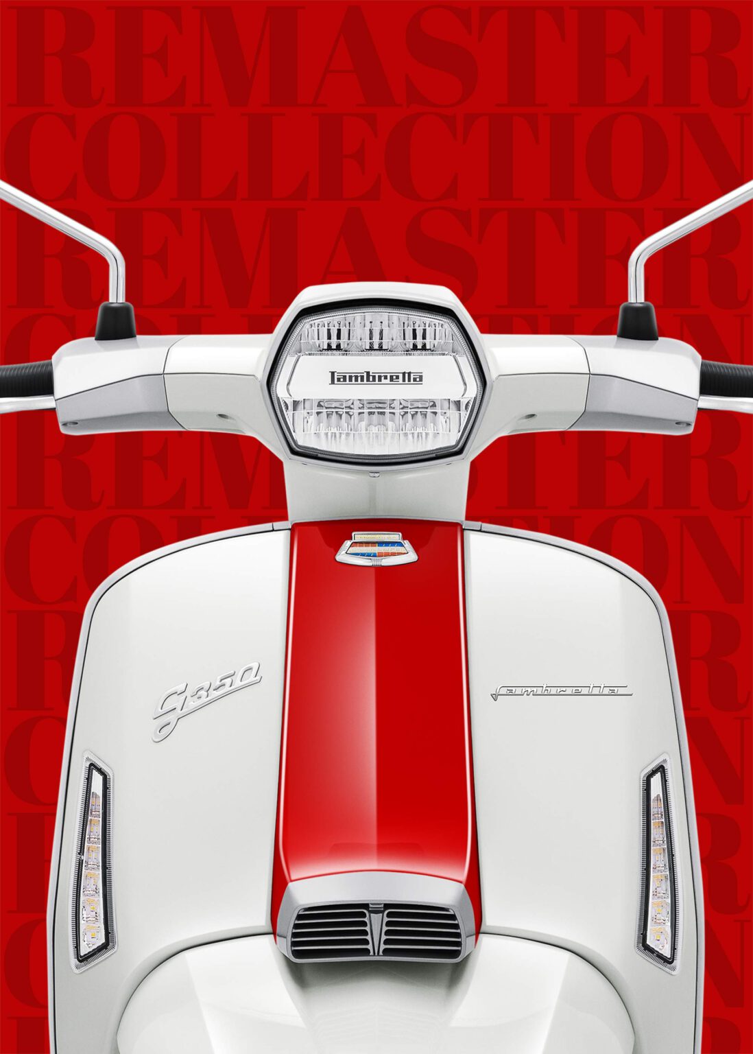 Lambretta G350 Series 2 | Lambretta thailand