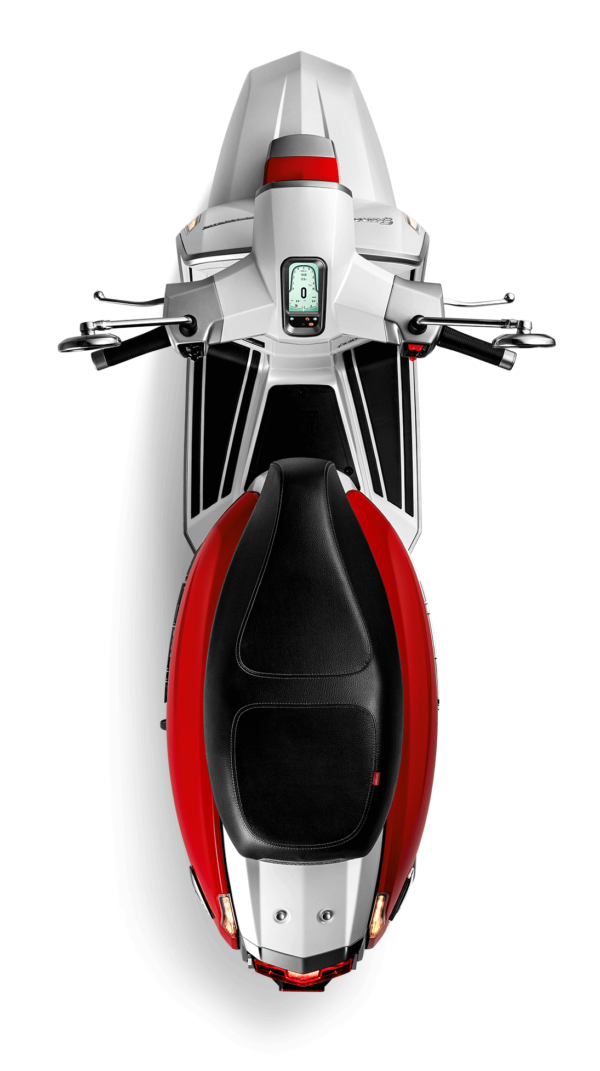 Lambretta G350 Series 2 | Lambretta thailand
