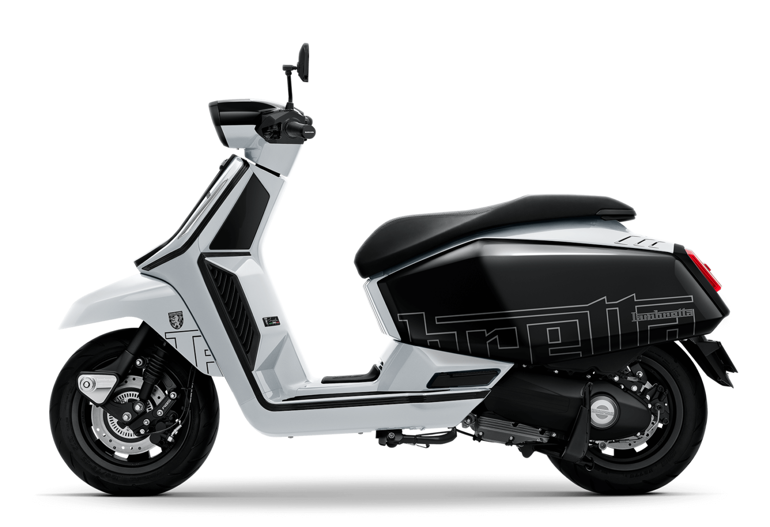 Lambretta X200 GP | Lambretta thailand