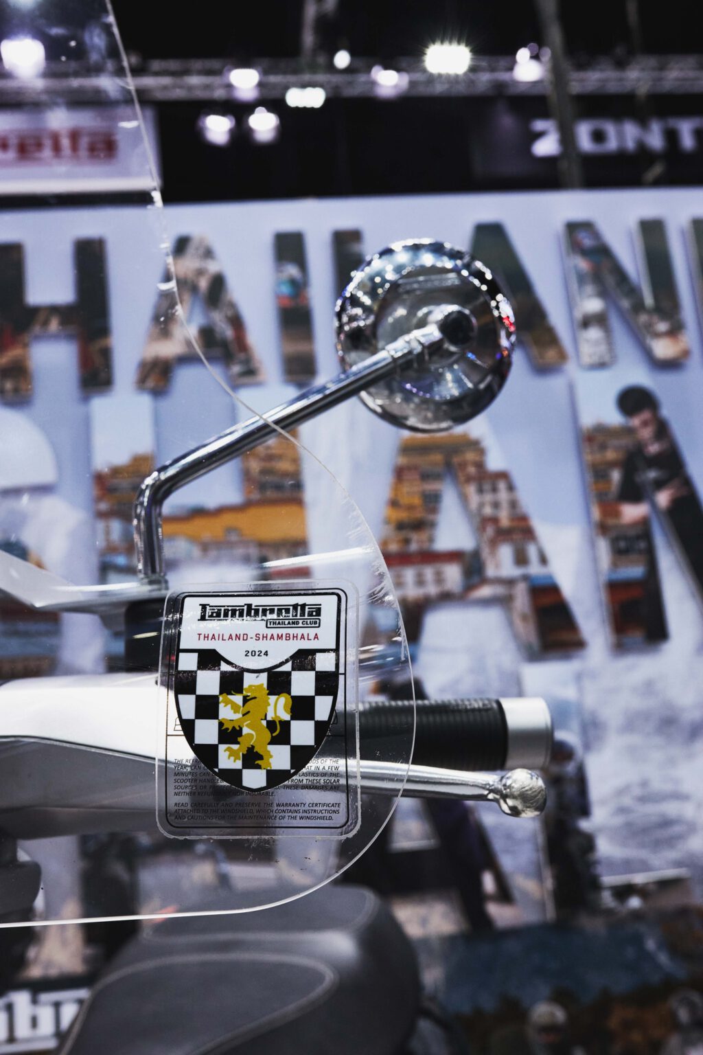 Lambretta Motor Expo 2024